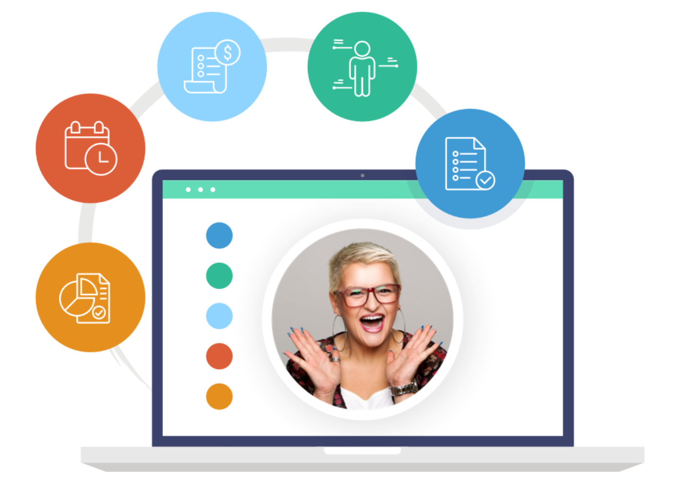 Customizable Intake Forms | ClinicSense